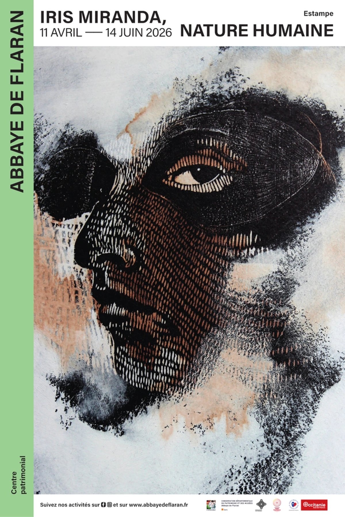 Exposition Iris Miranda à Valence-sur-Baïse — 23 mai 2026